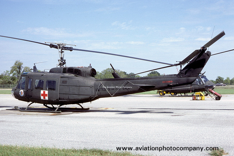 The Aviation Photo Company | UH-1/Bell204/Bell 212/Bell 412 | US Army ...