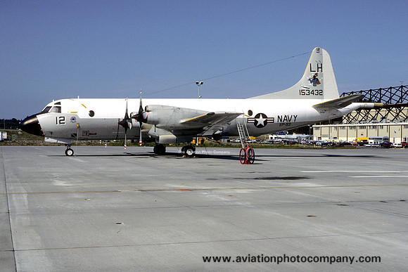The Aviation Photo Company | Archive | US Navy VP-93 Lockheed P-3B ...