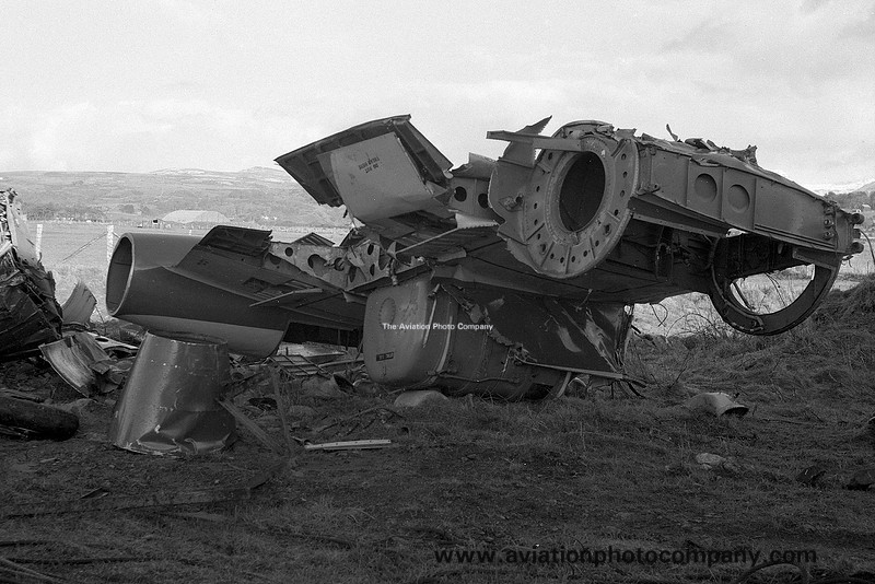 The Aviation Photo Company | Meteor (Gloster) | RAE Gloster Meteor U.15 ...