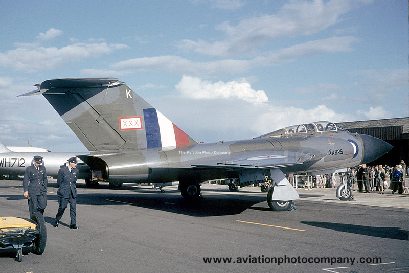 The Aviation Photo Company Archive Raf 29 Squadron Gloster Javelin