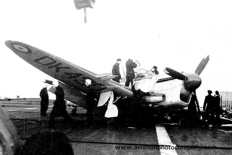 The Aviation Photo Company | Firefly (Fairey)