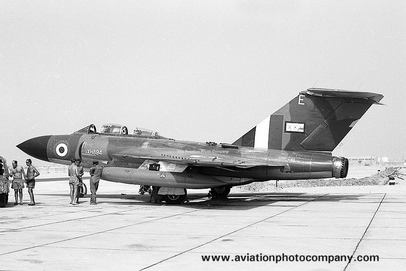 The Aviation Photo Company Javelin Gloster Raf 29 Squadron