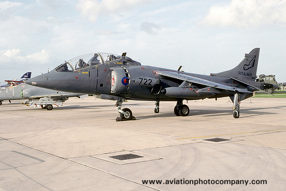 The Aviation Photo Company | Royal Navy | Royal Navy 899 Squadron HS ...