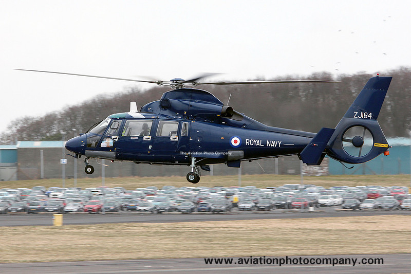 The Aviation Photo Company | Royal Navy | Royal Navy FOST Aerospatiale ...
