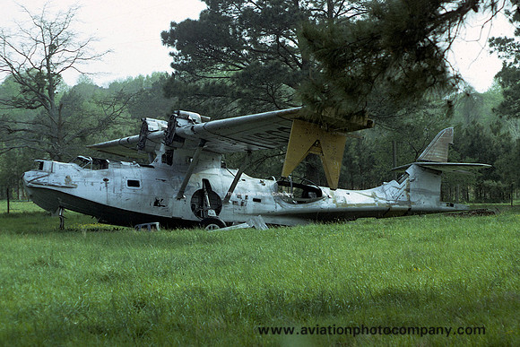 The Aviation Photo Company | Archive | US Coast Guard Consolidated PBY ...
