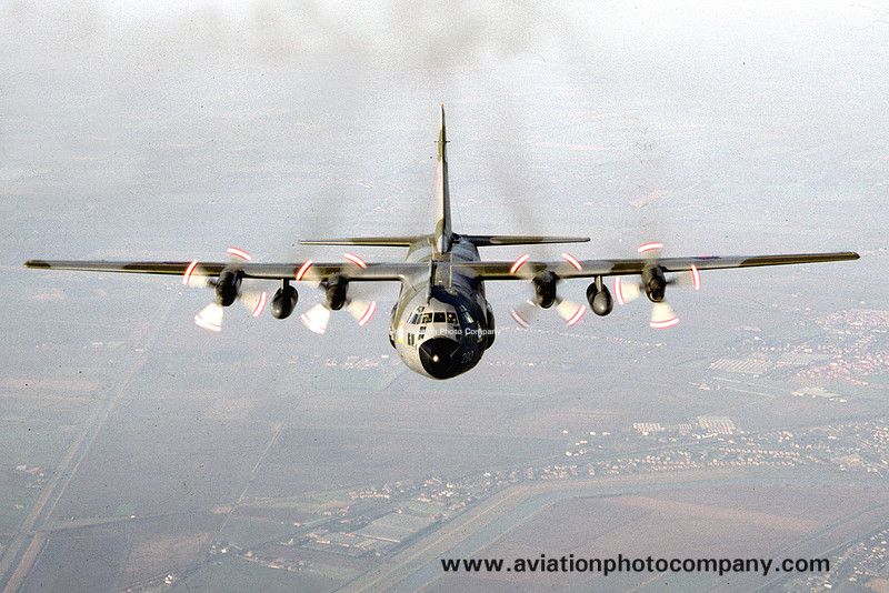 The Aviation Photo Company | C-130 Hercules (Lockheed) | RAF Lyneham ...