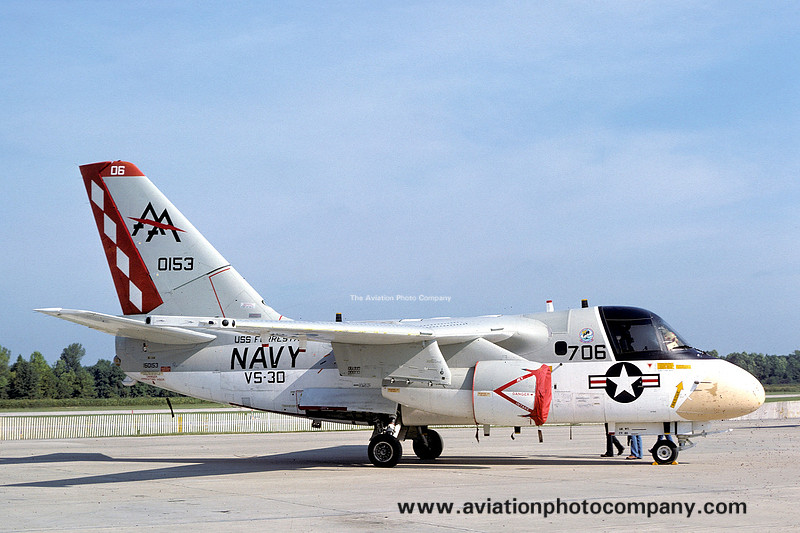 The Aviation Photo Company | S-3 Viking (Lockheed) | USN VS-30 Lockheed ...