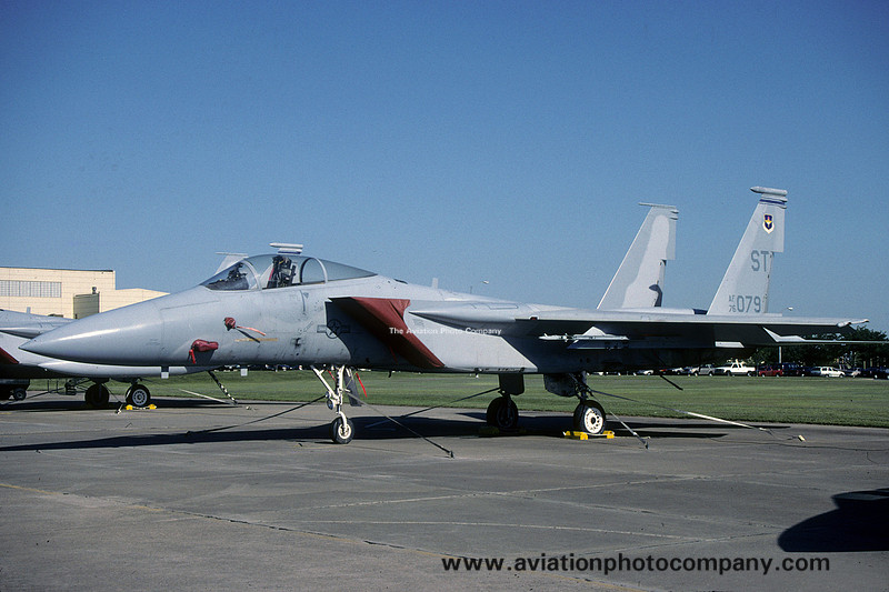 The Aviation Photo Company | Archive | USAF 82 TTW McDonnell Douglas GF ...