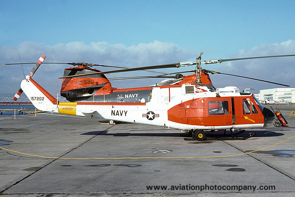 The Aviation Photo Company | UH-1/Bell204/Bell 212/Bell 412 | US Navy ...
