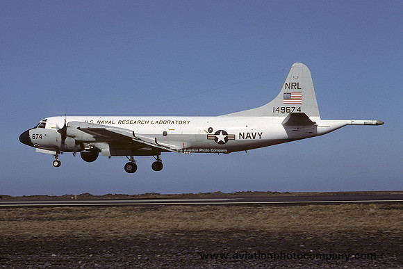 The Aviation Photo Company | P-3 Orion (Lockheed) | US Naval Research ...