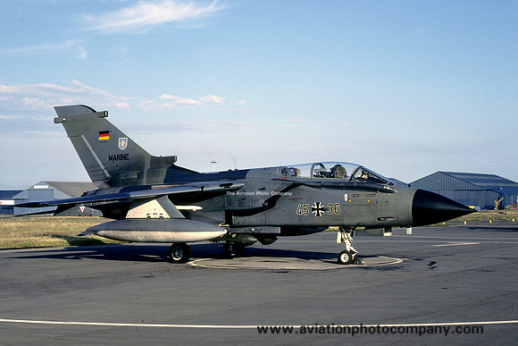 The Aviation Photo Company | Tornado (Panavia) | West German Navy MFG2 ...
