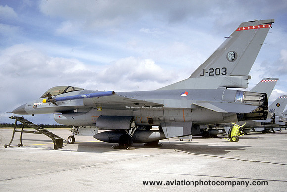 The Aviation Photo Company | Netherlands | Dutch Air Force 315 Squadron ...