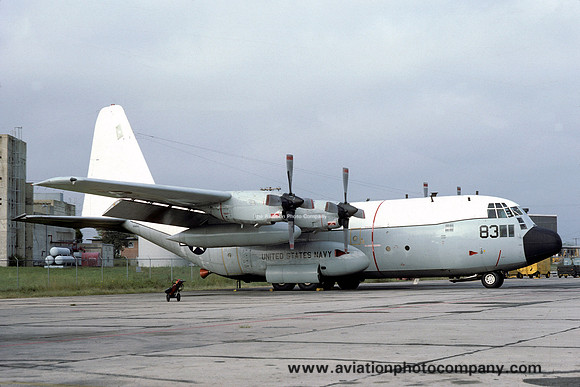 The Aviation Photo Company | C-130 Hercules (Lockheed) | US Navy VQ-4 ...