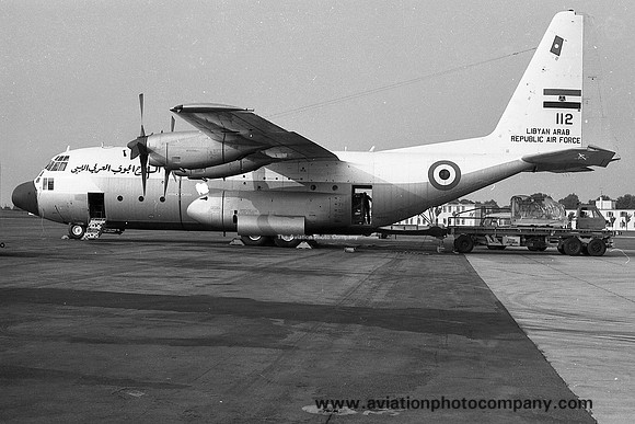 The Aviation Photo Company | Libya | Libyan Arab Republic Air Force ...