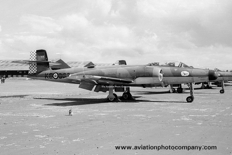 The Aviation Photo Company | CF-100 Canuck (Avro)