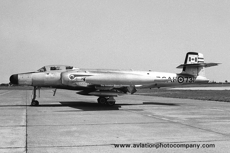 The Aviation Photo Company | CF-100 Canuck (Avro)