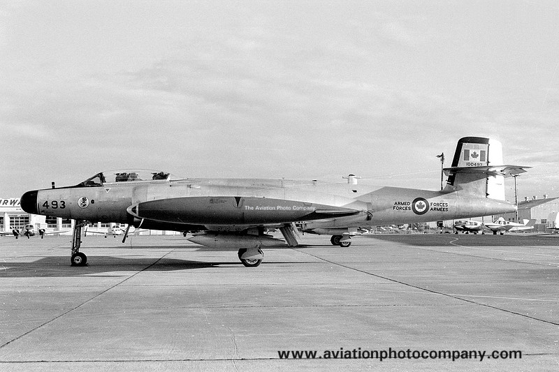 The Aviation Photo Company | CF-100 Canuck (Avro)