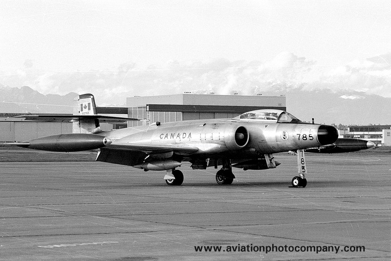 The Aviation Photo Company | CF-100 Canuck (Avro)