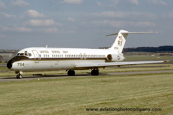 The Aviation Photo Company | C-9 (Douglas) | US Navy VR-51 Douglas C-9B ...