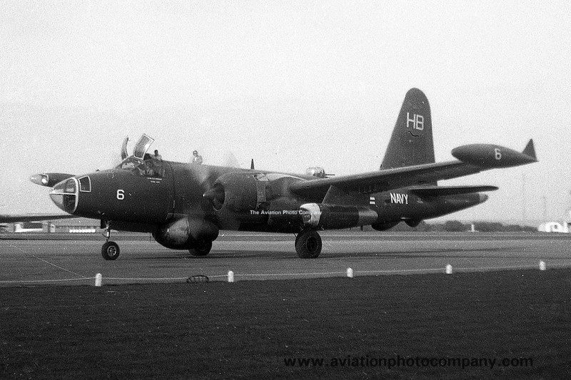 The Aviation Photo Company | P-2 Neptune (Lockheed)