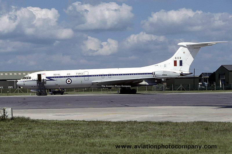 The Aviation Photo Company | VC-10 Vickers
