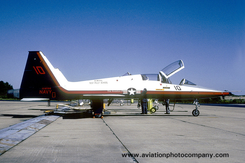 The Aviation Photo Company | T-38 Talon (Northrop)