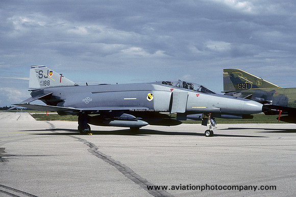 The Aviation Photo Company | Archive | USAF 4th Tactical Fighter Wing ...