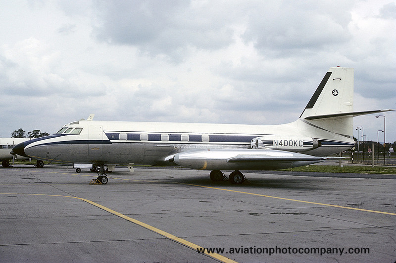 The Aviation Photo Company | Lockheed Jetstar