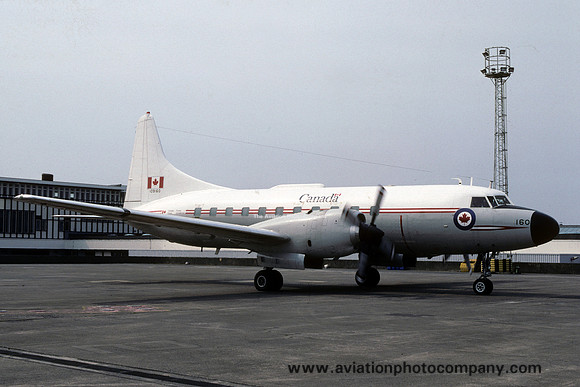 The Aviation Photo Company | Canada | Canadian Air Force Canadair CC ...