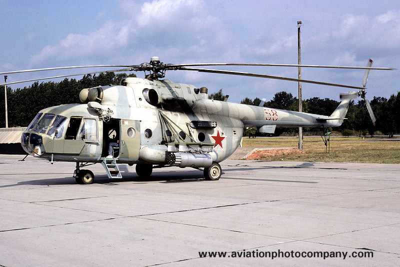 The Aviation Photo Company | Mi-8 Hip (Mil)