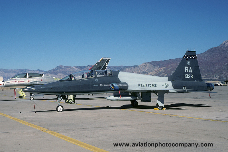 The Aviation Photo Company | T-38 Talon (Northrop)