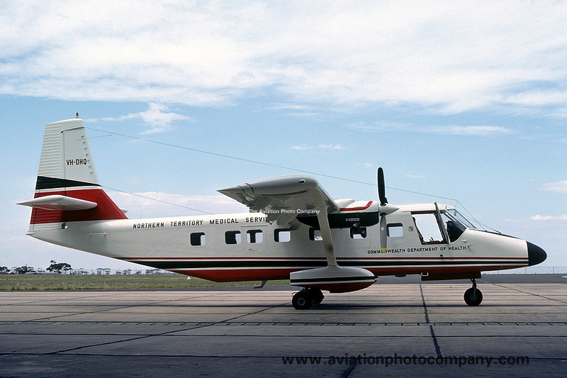 The Aviation Photo Company | GAF Nomad