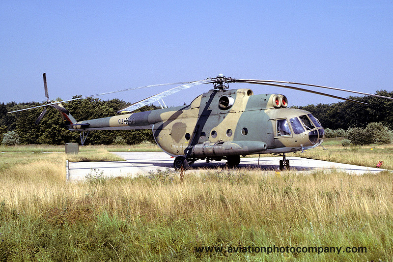 The Aviation Photo Company | Mi-8 Hip (Mil)