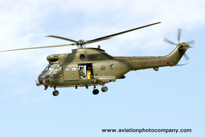 The Aviation Photo Company | Puma/Super Puma