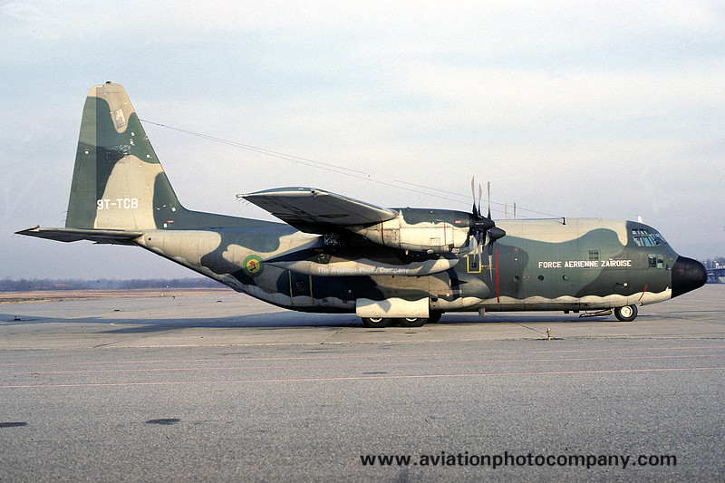 The Aviation Photo Company | Zaire/Congo