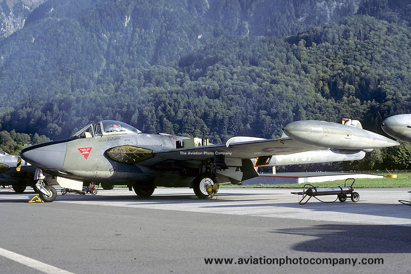 The Aviation Photo Company | Venom/Sea Venom (De Havilland)