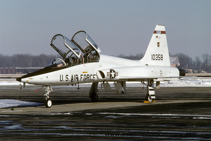 The Aviation Photo Company | T-38 Talon (Northrop)