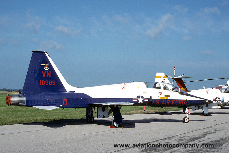 The Aviation Photo Company | T-38 Talon (Northrop)