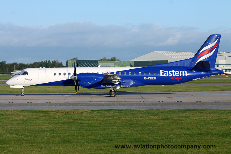 The Aviation Photo Company | SAAB 340/2000