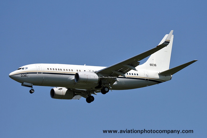 The Aviation Photo Company | C-40 (Boeing)