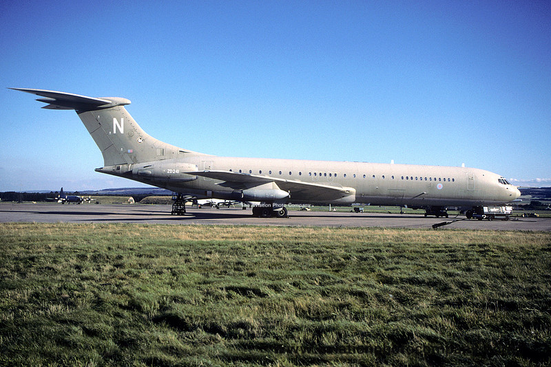 The Aviation Photo Company | VC-10 Vickers