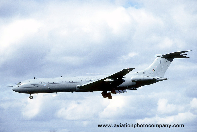 The Aviation Photo Company | VC-10 Vickers