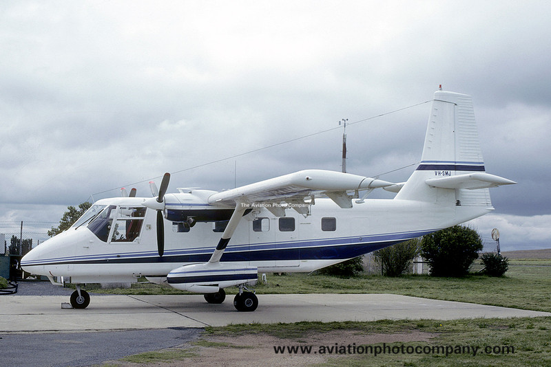 The Aviation Photo Company | GAF Nomad