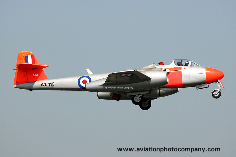 The Aviation Photo Company | Meteor (Gloster)