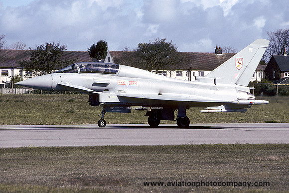 The Aviation Photo Company | Royal Air Force | RAF 29 Squadron BAE ...
