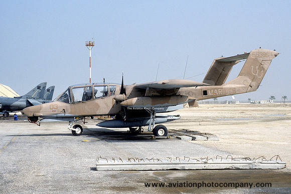 The Aviation Photo Company | V-10 Bronco (North American) | US Marines ...