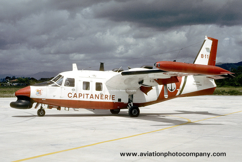 The Aviation Photo Company | Piaggio P-166