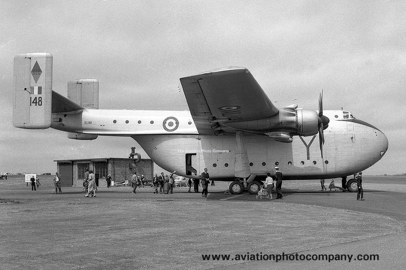 The Aviation Photo Company | Beverley (Blackburn) | RAF 242 OCU ...