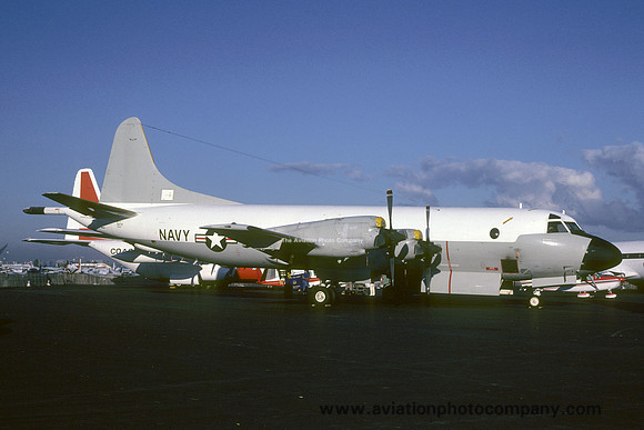 The Aviation Photo Company | P-3 Orion (Lockheed) | US Navy VP-93 ...