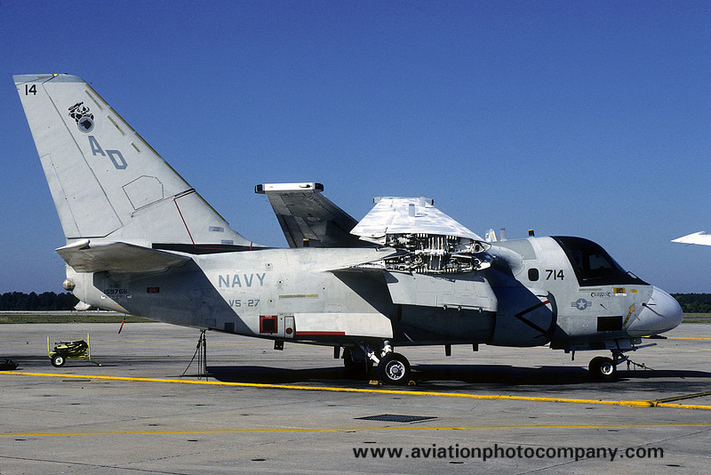 The Aviation Photo Company | S-3 Viking (Lockheed)